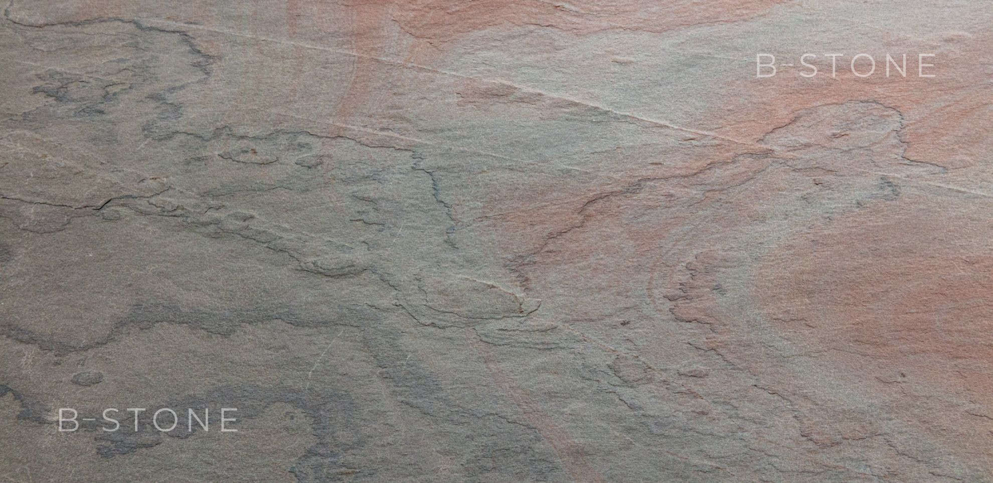 Feuille De Pierre 100% Naturelle B-Stone Orizaba 101 2400x1200mm - 2 ...