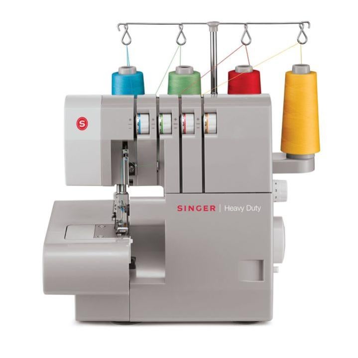 Singer 14hd854 Machine à surjet professionnelle à usage intensif ...