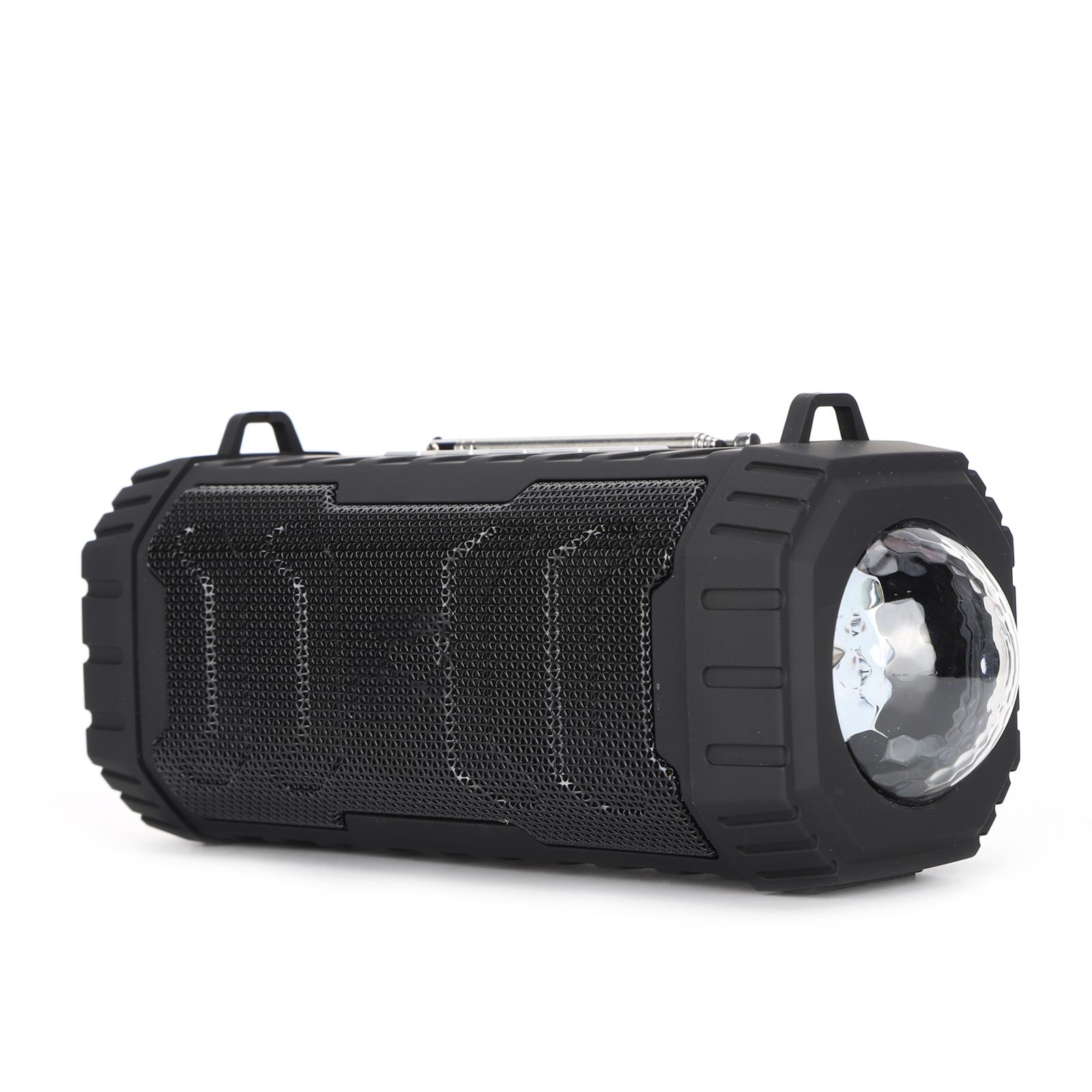 Altavoz bluetooth AK‑335 con altavoz bluetooth portátil inalámbrico fm ...