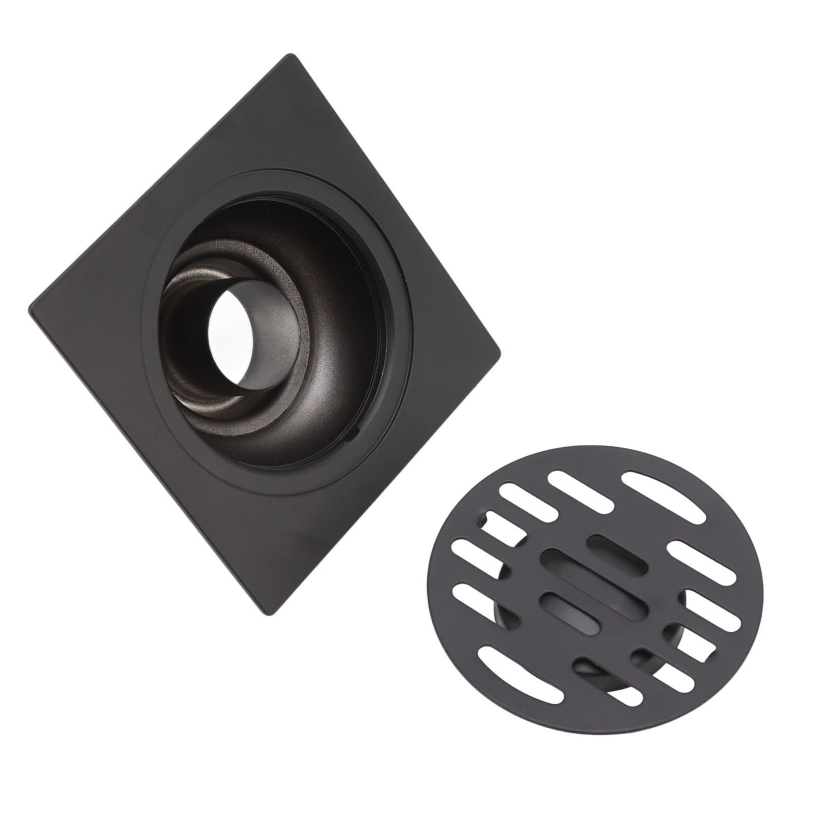 Bonde de sol en acier inoxydable pour salle de bain, cuisine antique ...