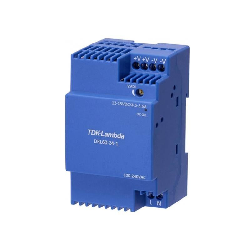 MODULE D'ALIMENTATION GRENTON TDK/ 24VDC/ 2,5A/ DIN | Leroy Merlin