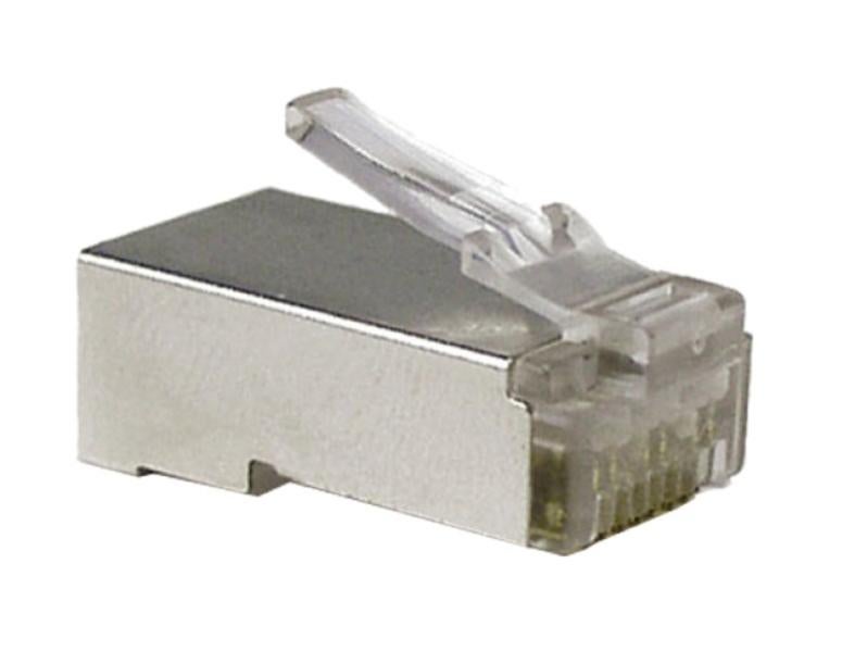 Alantec WT003 connecteur de fil RJ45 Aluminium | Leroy Merlin
