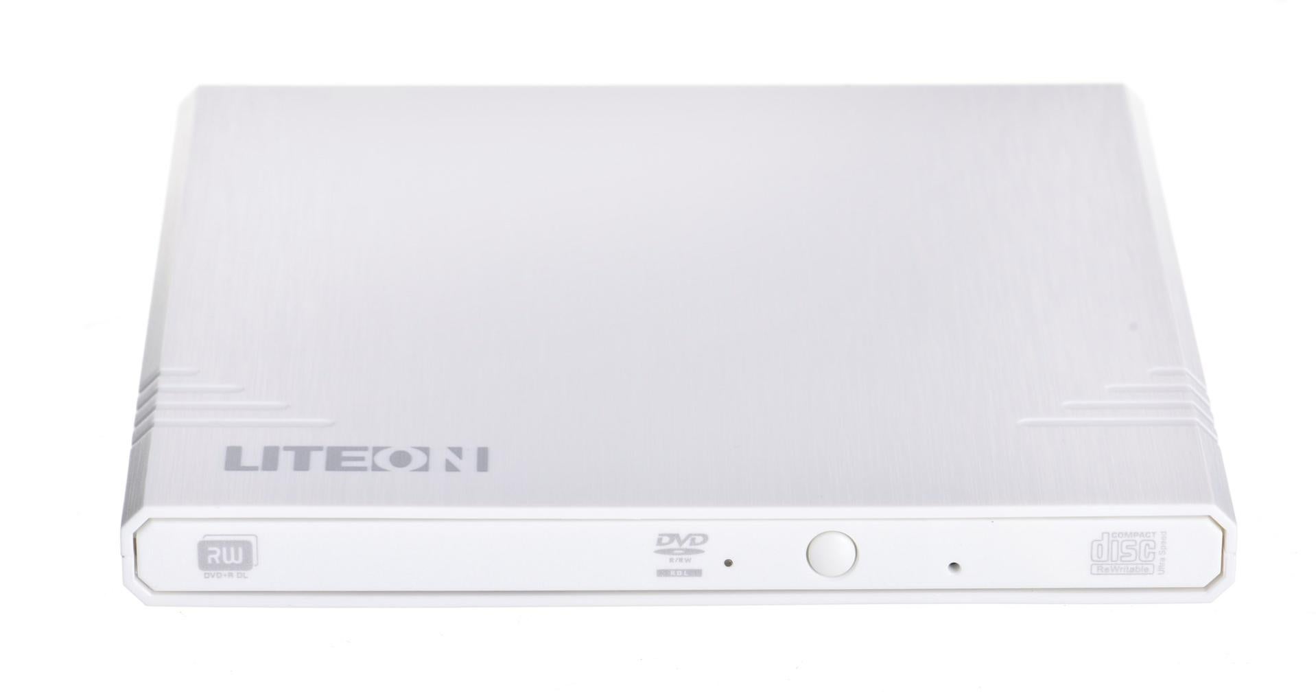 Lecteur de disque optique Lite-On eBAU108 Blanc DVD Super Multi DL ...