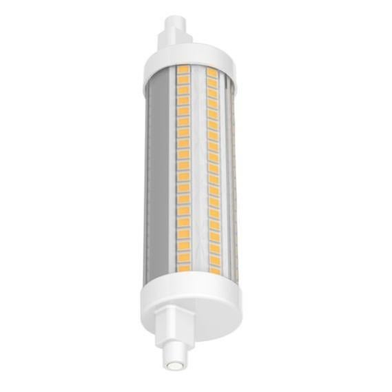 Crayon led R7s 2000lm, Blanc neutre - BOT Lighting | Leroy Merlin