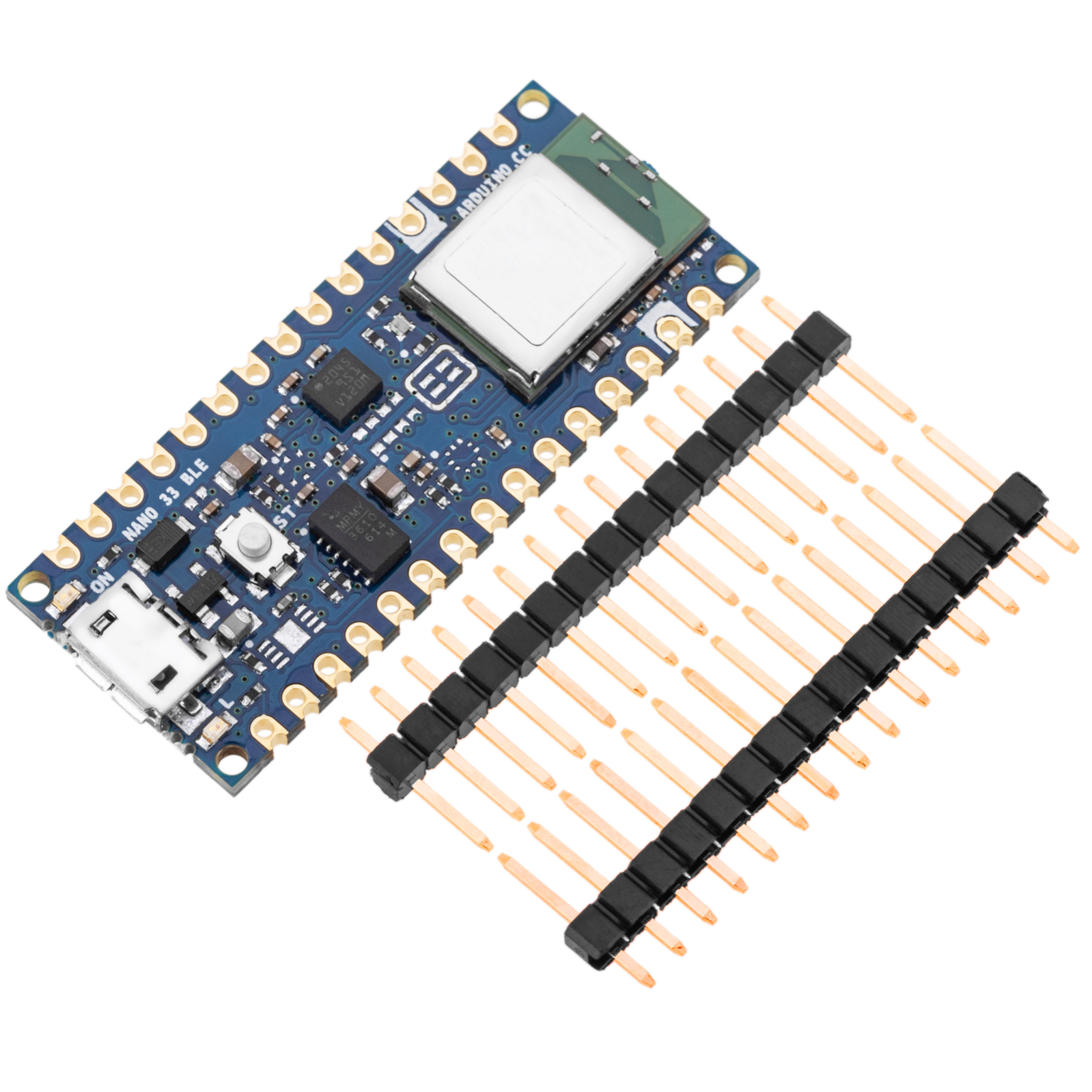 Scheda Arduino Nano 33 BLE | Leroy Merlin