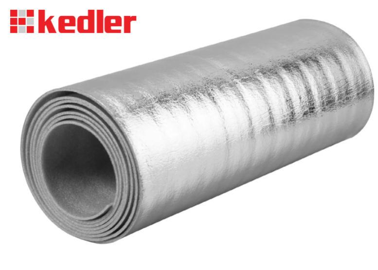 Isolant réflecteur, Film réfléchissant de radiateur 5m x 0,48m x 3mm ...