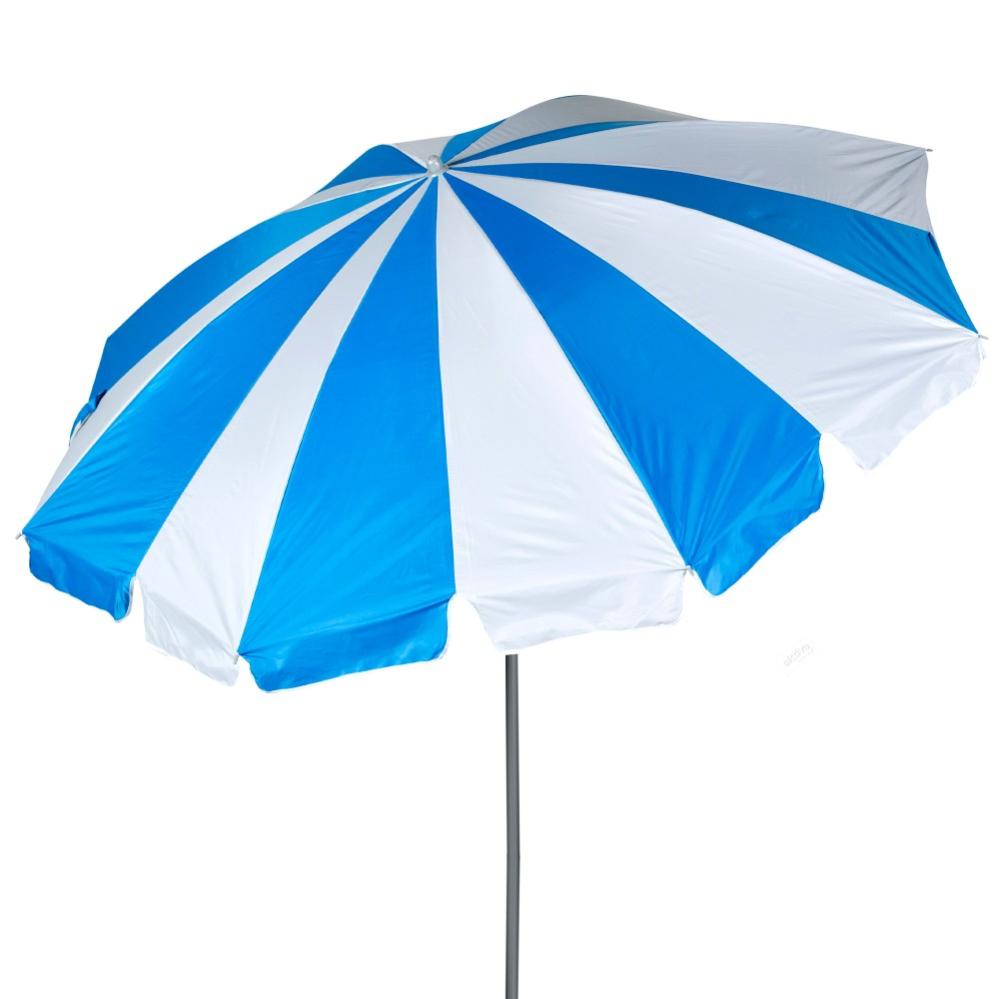 Aktive Sombrilla playa grande 220 cm inclinable twister UV50 c/funda ...