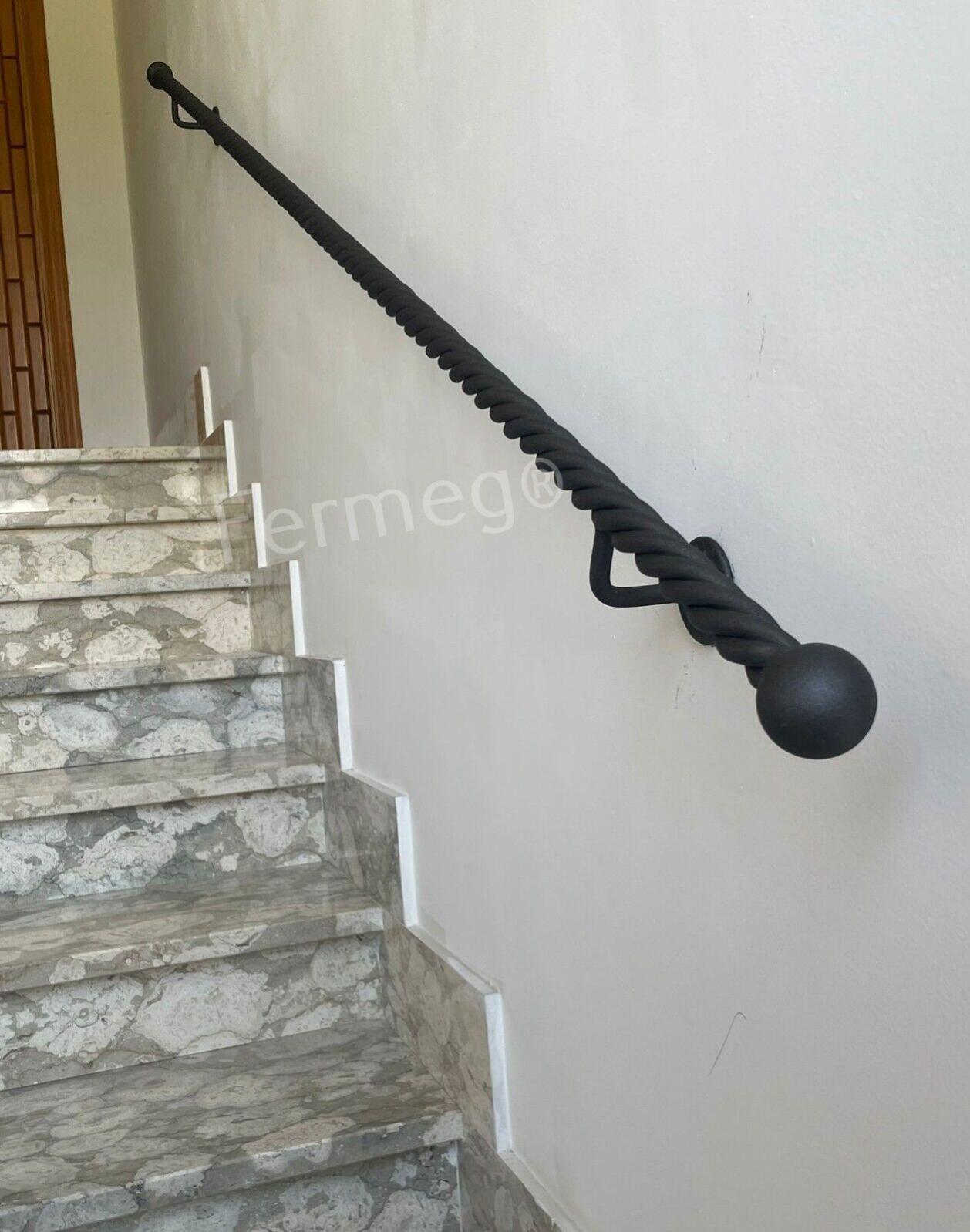 Corrimano in Ferro Modello Liberty da 320 cm | Leroy Merlin