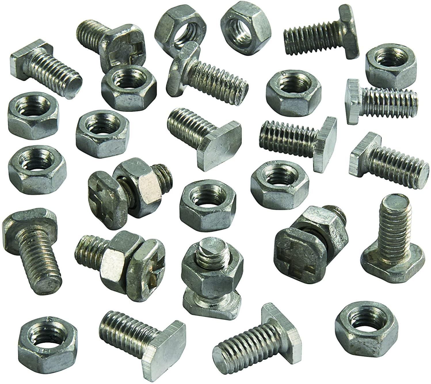 Gardman Vis et écrous mélangés pour Serre | Leroy Merlin