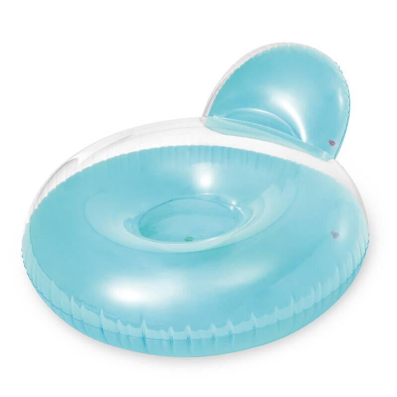 Siège gonflable avec dossier, Intex | Leroy Merlin