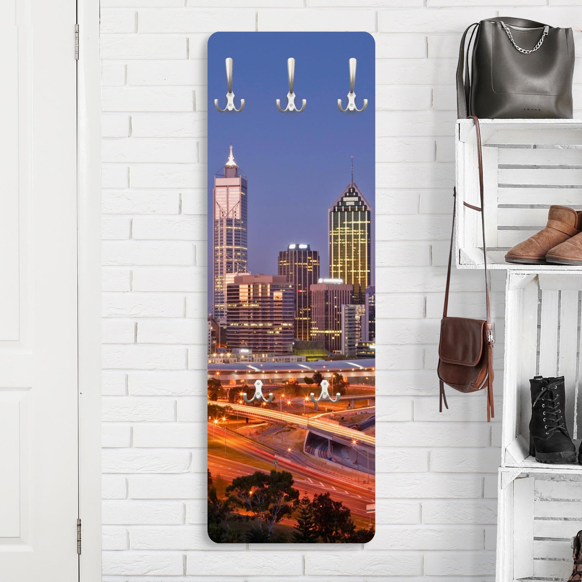 Appendiabiti - Perth Skyline | Leroy Merlin