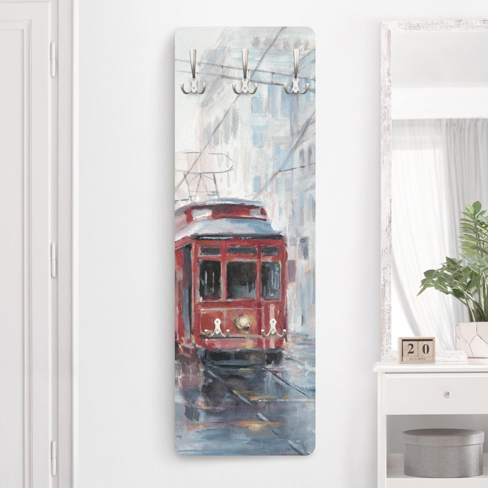 Appendiabiti - Tram Study II | Leroy Merlin