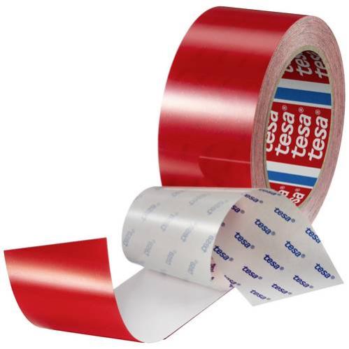 Tesa ANTI-SCRATCH 60960-00003-00 Ruban de marquage au sol tesa® rouge ...