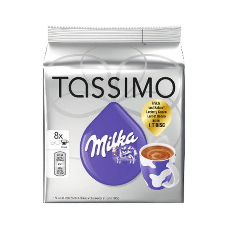 Dosettescafé Tassimo Milka 7040159 | Leroy Merlin