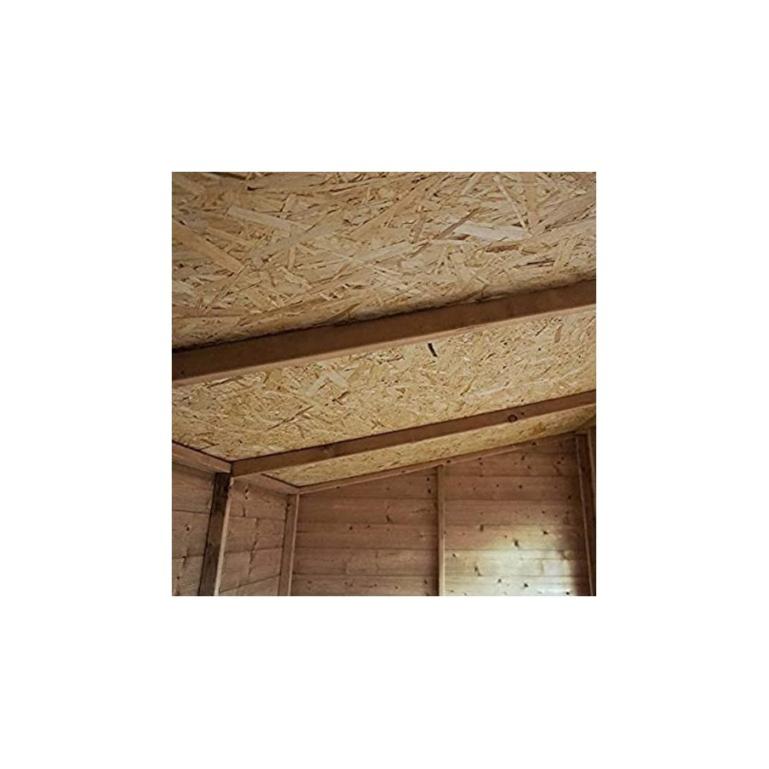 Pannello legno OSB/3 12 mm misura varie misure online | Leroy Merlin