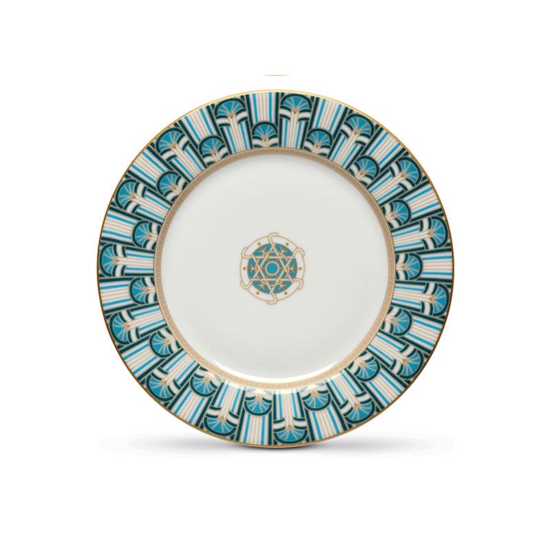 POZZI MILANO Set 6 Piatti Dessert 19,5 cm Liberty | Leroy Merlin