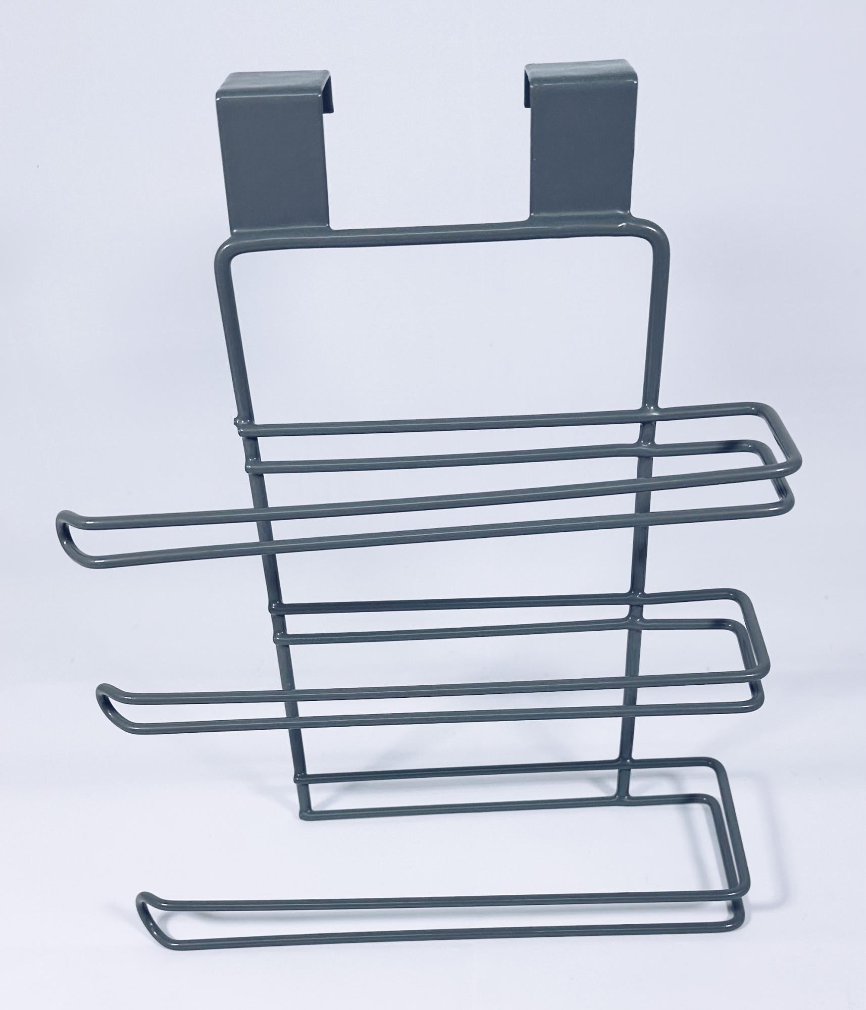 MADA Soporte triple ARI para rollos de cocina, papel, aluminio, etc ...