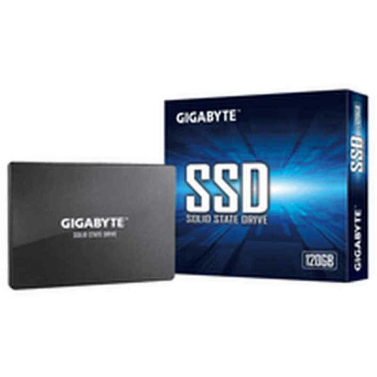 Hard Disk Gigabyte GP-GSTFS31 2,5" SSD 450-550 MB/s | Leroy Merlin