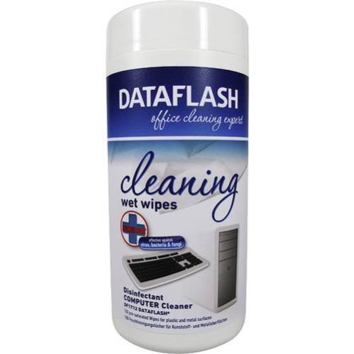 DataFlash DF1712 Nettoyant électronique 100 pc(s) | Leroy Merlin