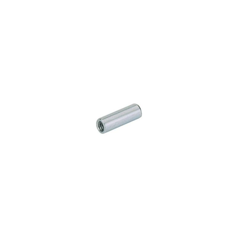 Manchon fileté M4 x longueur 18 mm Acier galvanisé HETTICH (Par 200 ...