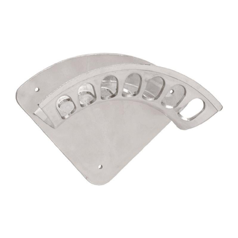 Support de tuyau mural d'atelier 5121 largeur 257 mm profondeur 106 mm ...