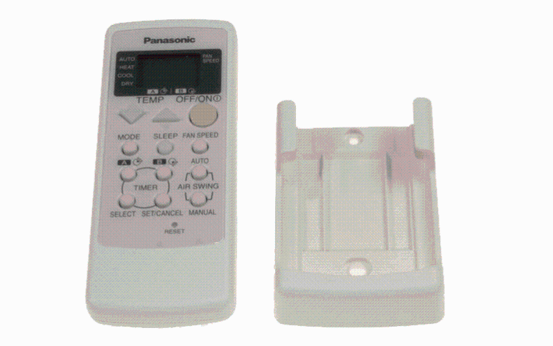 TELECOMMANDE pour CLIMATISEUR PANASONIC - CWA75C2317 | Leroy Merlin