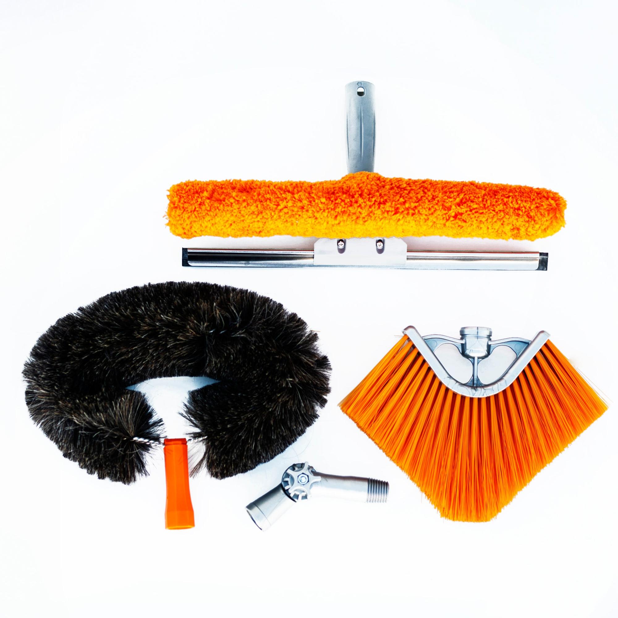 Kit nettoyage intérieur, pour perche télescopique Perche 6m | Leroy Merlin