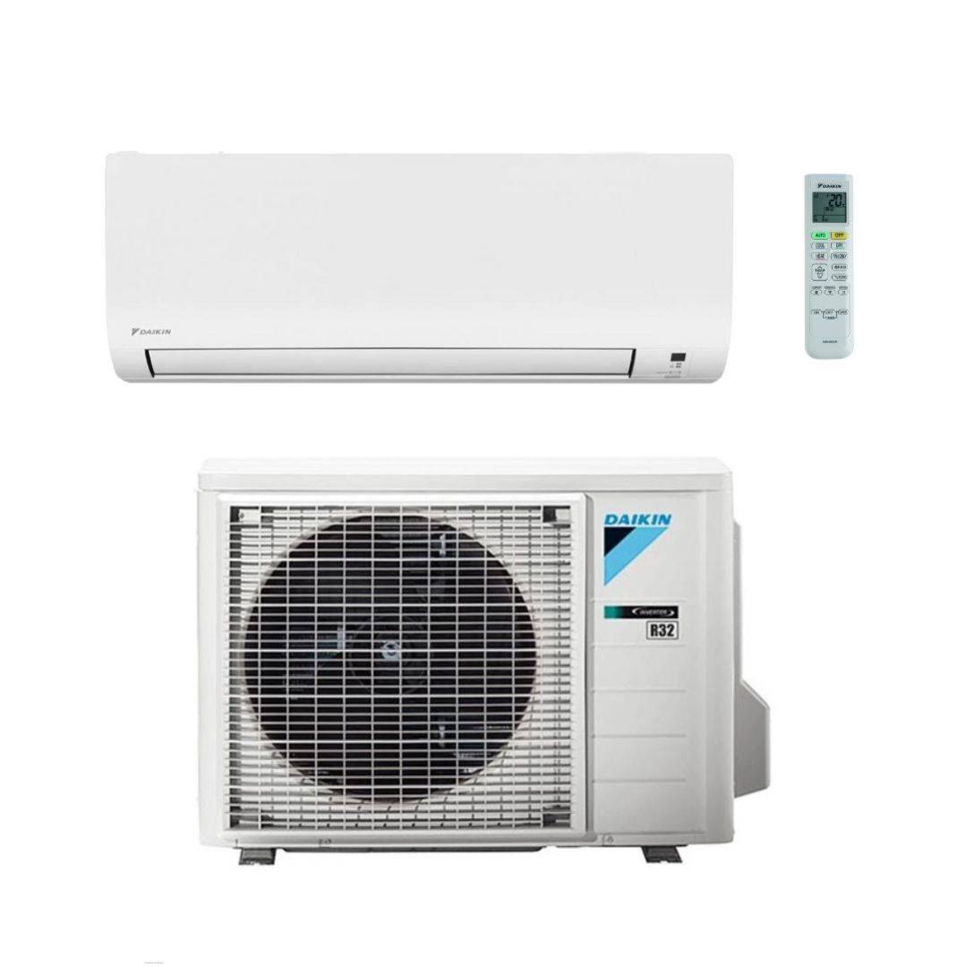 Daikin Climatizzatore Monosplit BLUEVOLUTION Comfora FTXP-N/RXP-N R-32 Wi-Fi Optional Classe A++ ...