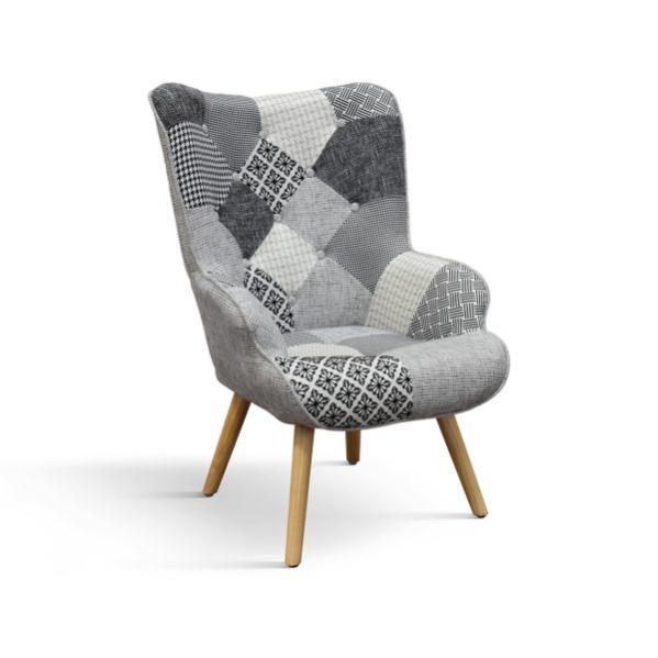 Poltrona Ludovica set da uno,Multicolor | Leroy Merlin