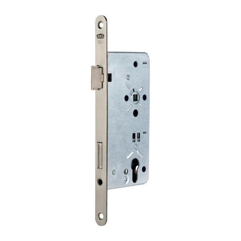 Serrure à mortaise pour porte d'entrée 0024 PZW 24/65/92/10mm DIN ...