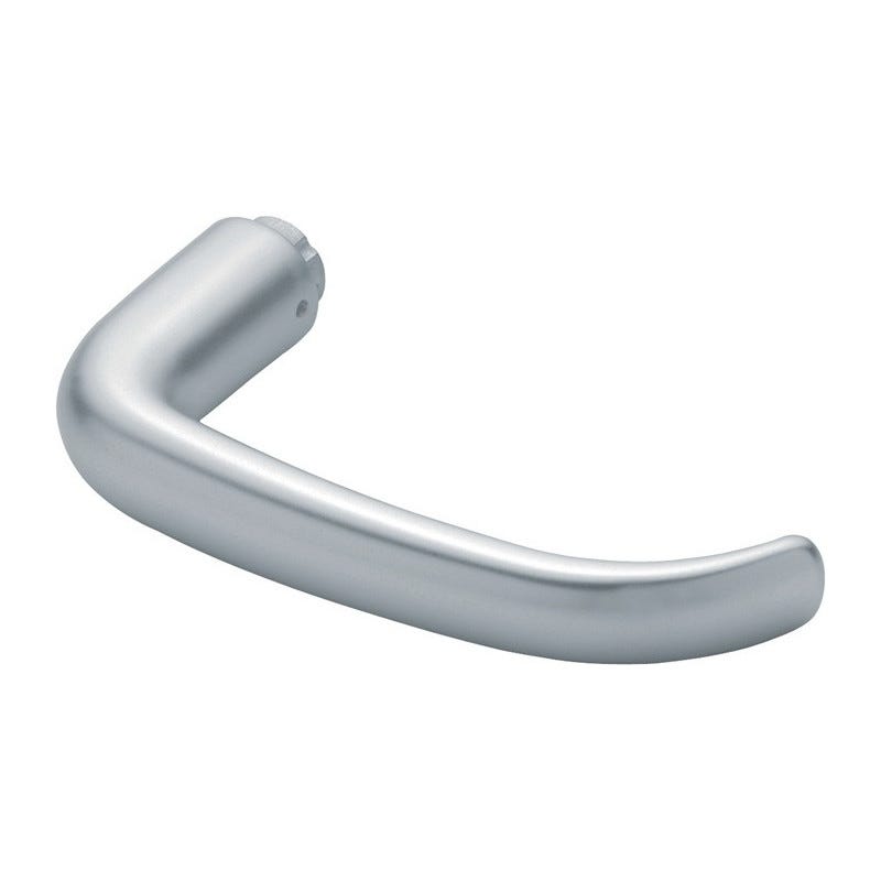 Pièce De Perçage Pour Poignée De Porte 1301 Alu F1 Naturelf 4 Kt 8mm