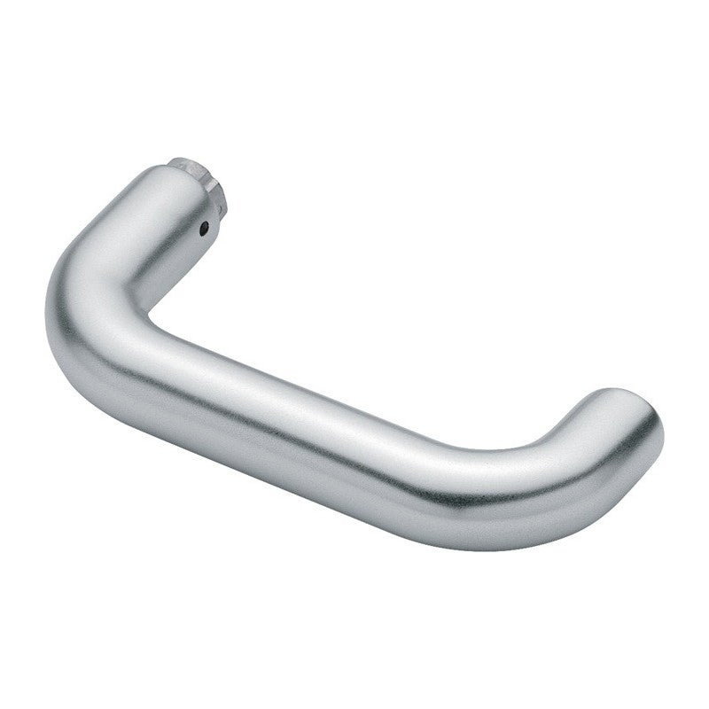 Pièce De Perçage Pour Poignée De Porte Paris 138 Alu F4 Bronzef 4 Kt