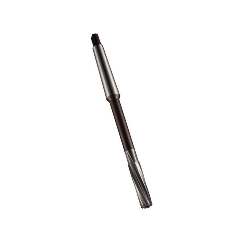 Alésoir machine B411 DIN 8094 H7 Form B D.8mm HM Brut MK1 DORMER ...