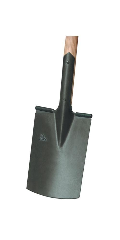 IDEAL Bêche de chantier LÖWE 285 x 185 / 180 mm taille 2 forme | Leroy ...