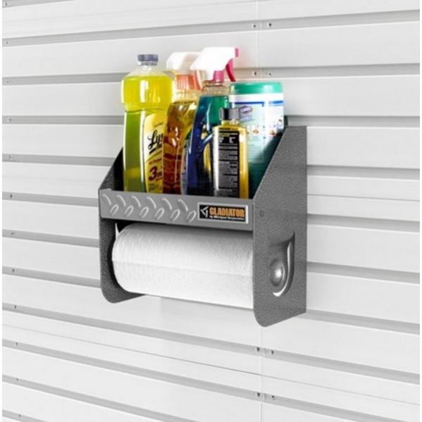 Support rouleaux essuie tout - à clipser sur panneaux/canaux muraux ...