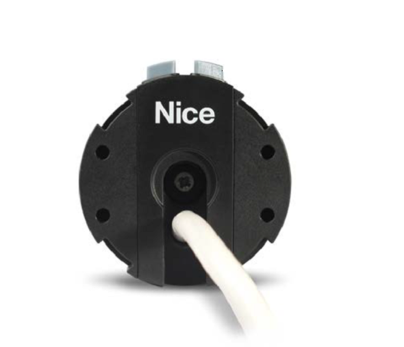 Moteur ERA Quick M Ø 45 mm, 8Nm, filaire, bouton de fin de course NICE ...