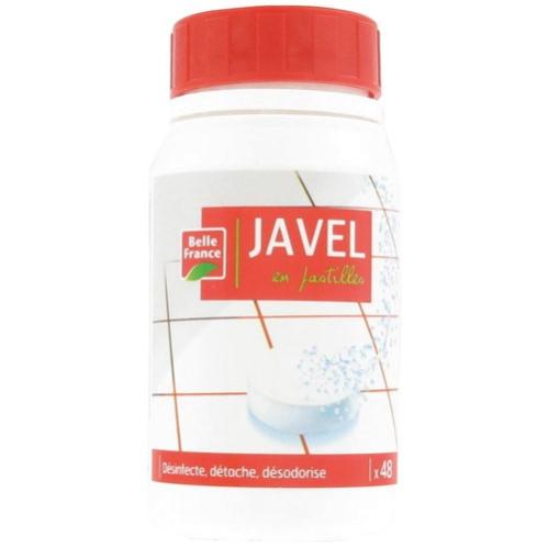 BELLE France - Pastille Javel (boite de 48) | Leroy Merlin