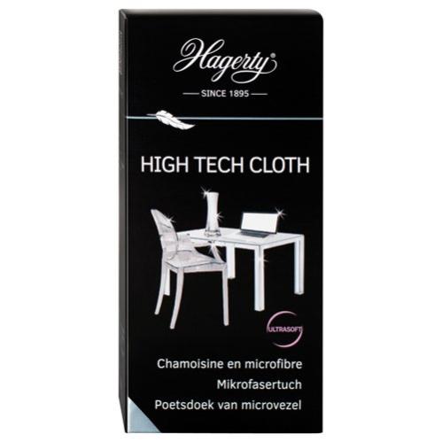 HAGERTY - High Tech Cloth Chiffon microfibre 40 x 36 cm extra fin ...