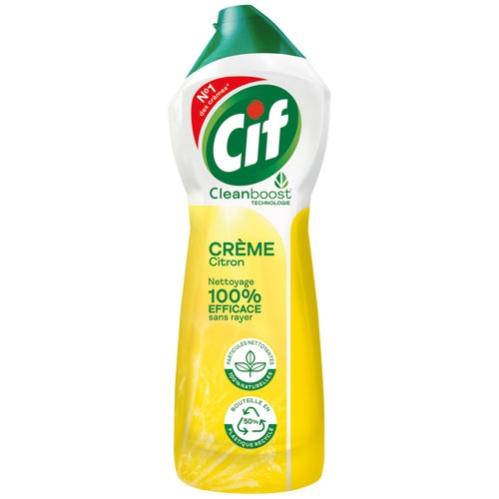 CIF - Crème citron 750 ml | Leroy Merlin