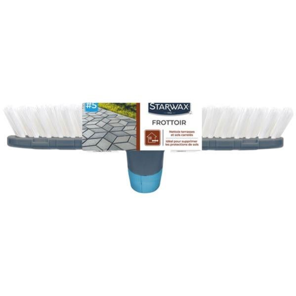 STARWAX - Balai frottoir spécial grande largeur | Leroy Merlin
