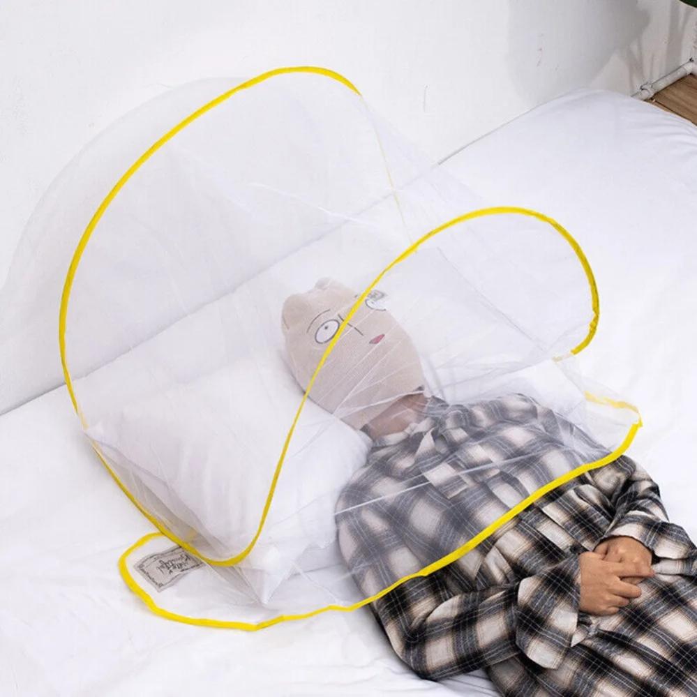 Mosquitera portátil, mosquitera plegable, mosquitera para ropa de cama ...