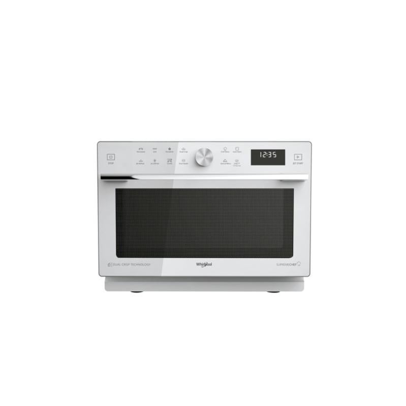 Whirlpool Supreme Chef MWSC 933 SW Comptoir Micro-onde combiné 33 L 900 ...