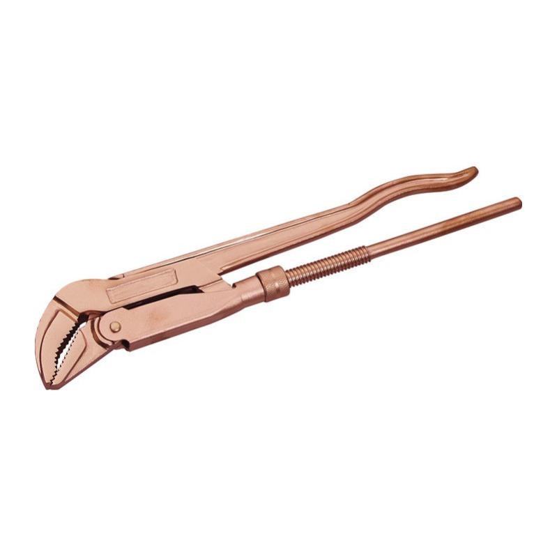 Clé à tubes d'angle longueur tot. 540 mm envergure 0-51 mm pour ...