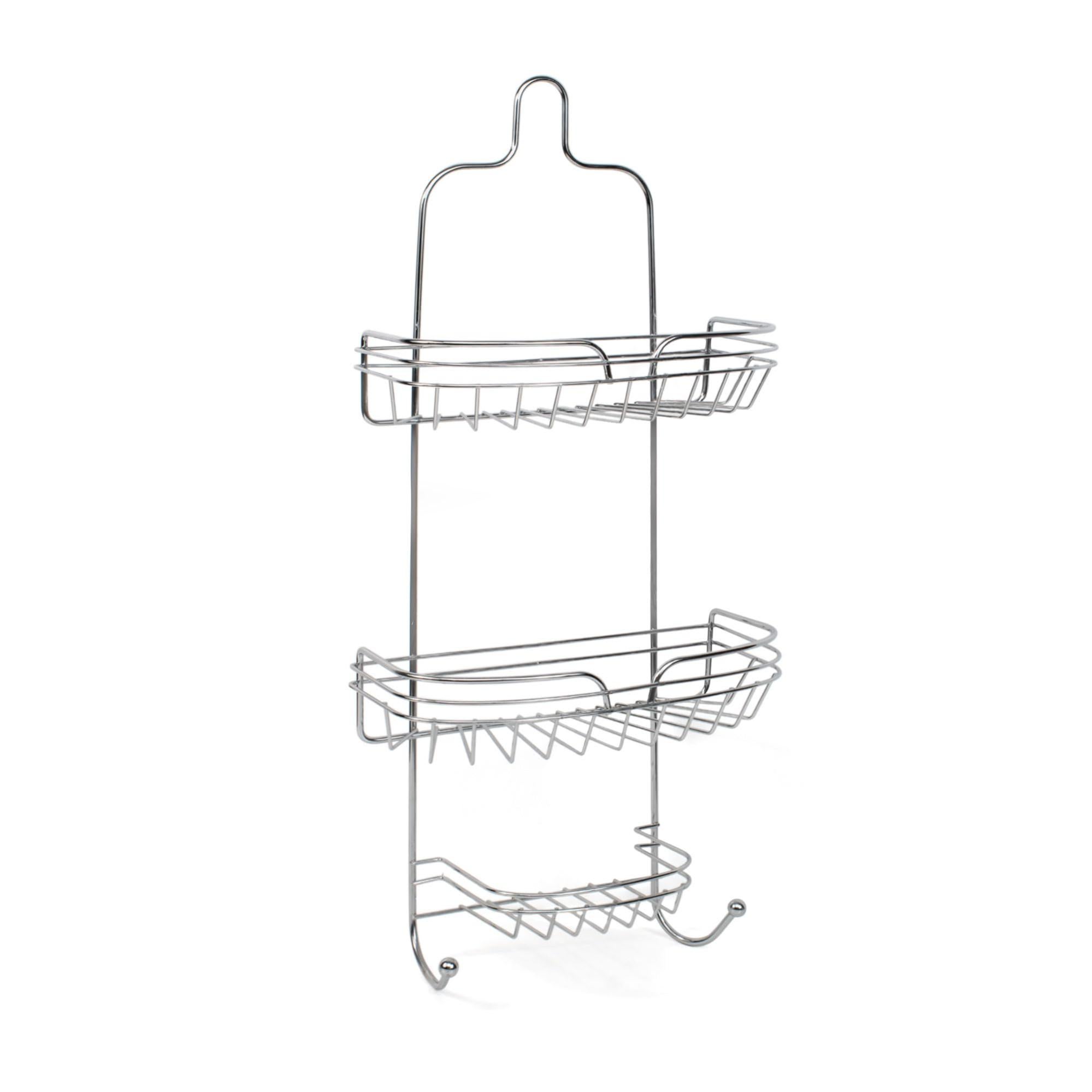 Étagère de Douche en Métal - Modèle 5 (3 Niveaux) | Leroy Merlin