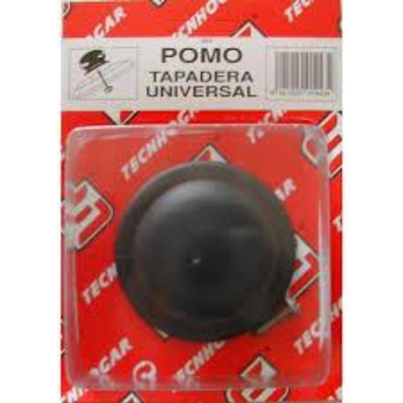 Pomo Tapadera Universal Tecnhogar Baquelita | Leroy Merlin