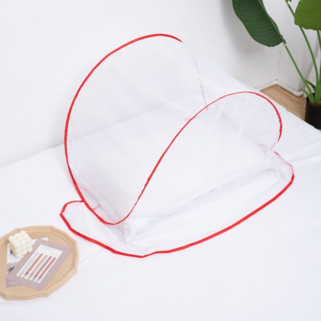 Tente de moustiquaire Portable, moustiquaire pliante, filet de tente ... Tente de moustiquaire Portable, moustiquaire pliante, filet de tente ...