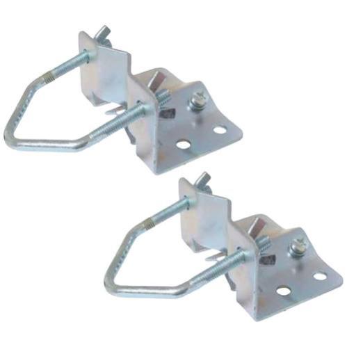 89857-SET Support de mât Adapté pour diam. de mât (max.): 60 mm | Leroy ...