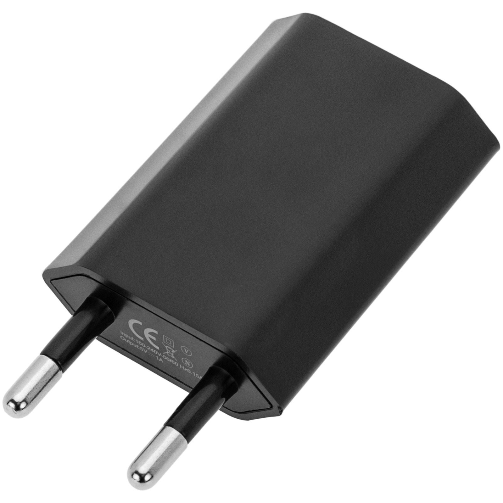 Fuente de alimentación USB de 220 VAC a conector USB A hembra 5VDC 1A y ...