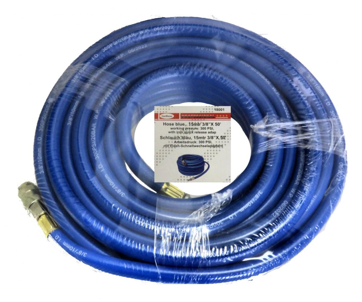 Tuyau pour compresseur air comprimé - 15m | Leroy Merlin