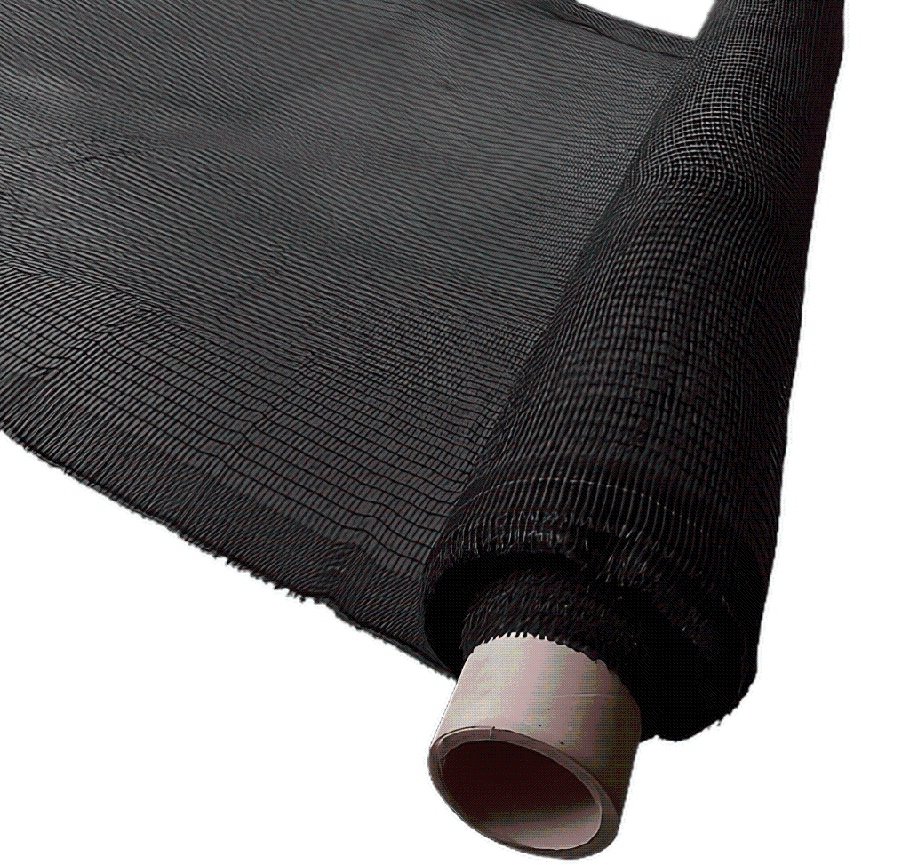 ROLLO MALLA SOMBREO 50% NEGRO 2M X 50M | Leroy Merlin